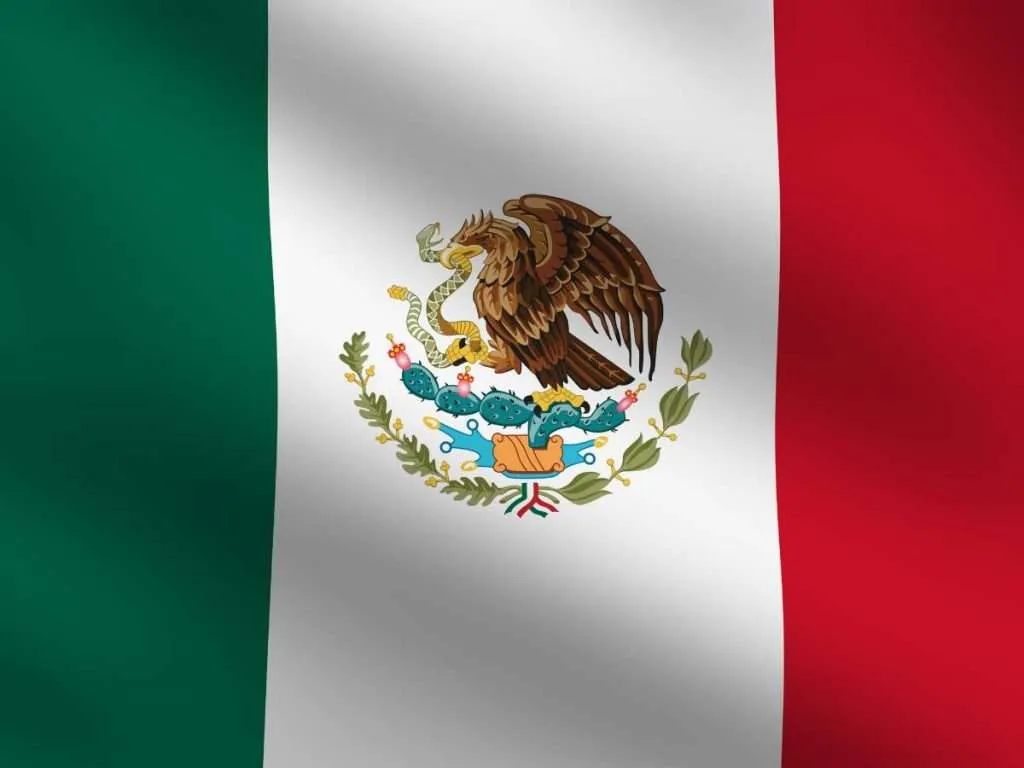 What is the National Animal of Mexico?